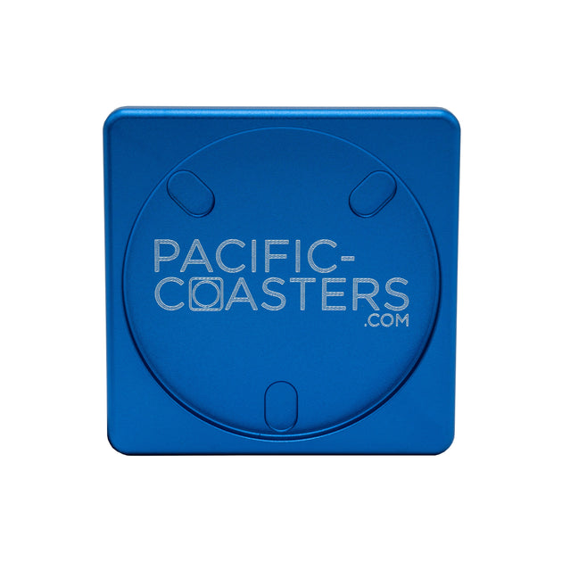 Premium Custom Aluminum Drinks Coaster – Pacific Coasters